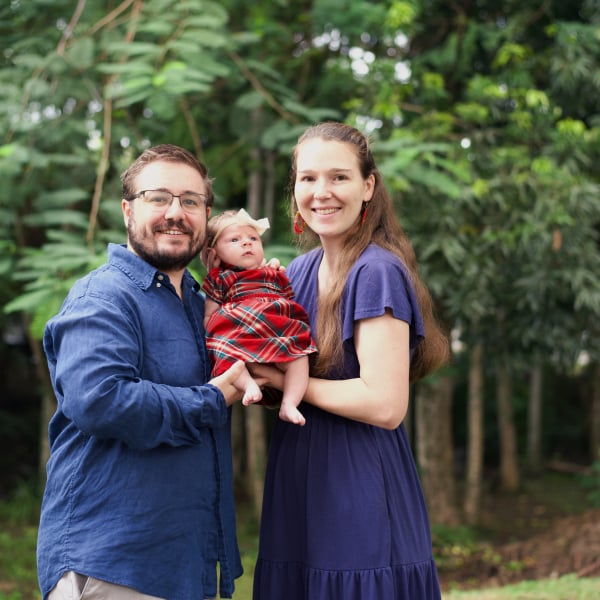 Christopher and Alicia Dunlap - Give IPHC
