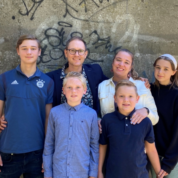 Missionaries - Give IPHC