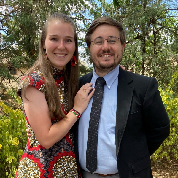 Christopher and Alicia Dunlap - Give IPHC