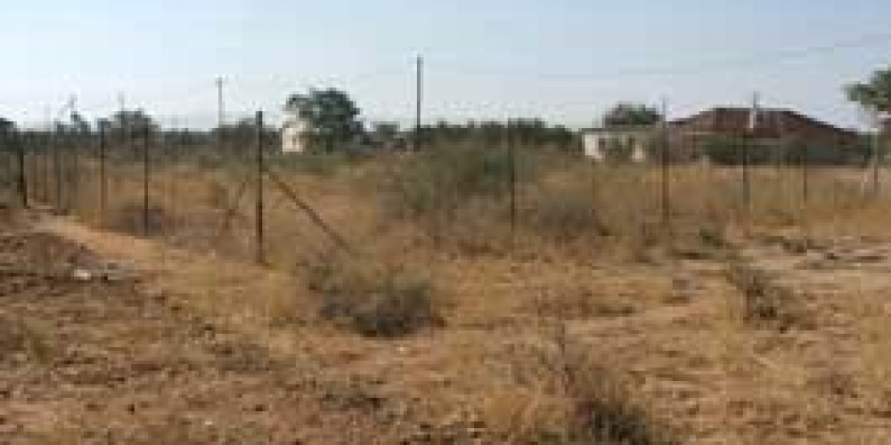 Botswana Church Building - Give IPHC