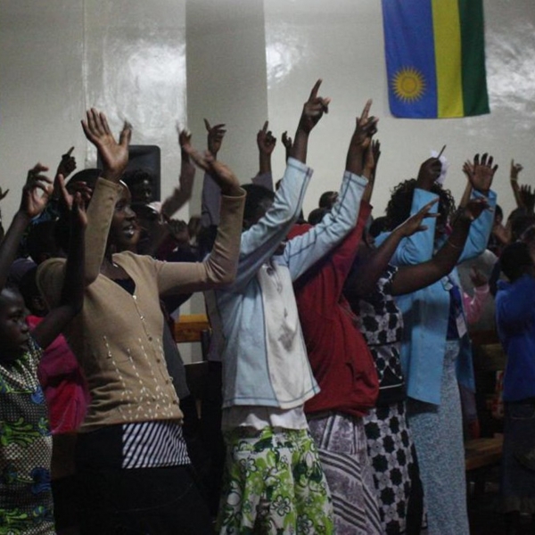 East Africa Girls Ministries - Give IPHC