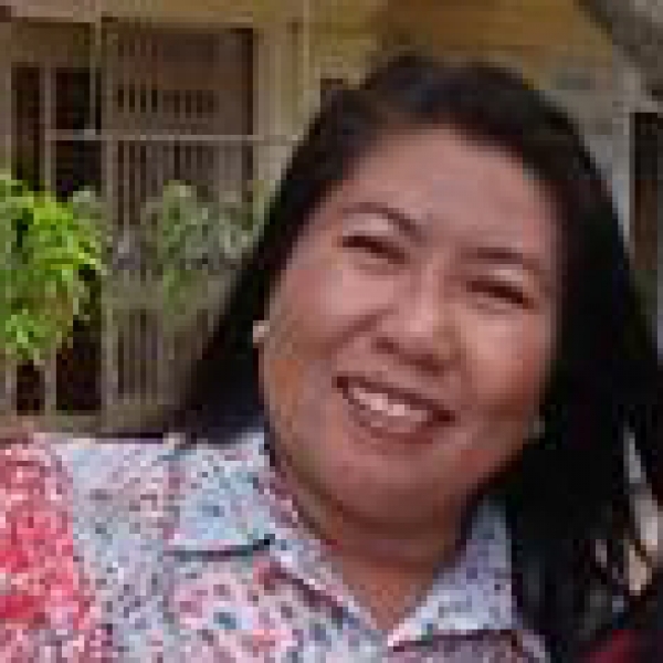 Merlyn Lamanilao Support - Give IPHC