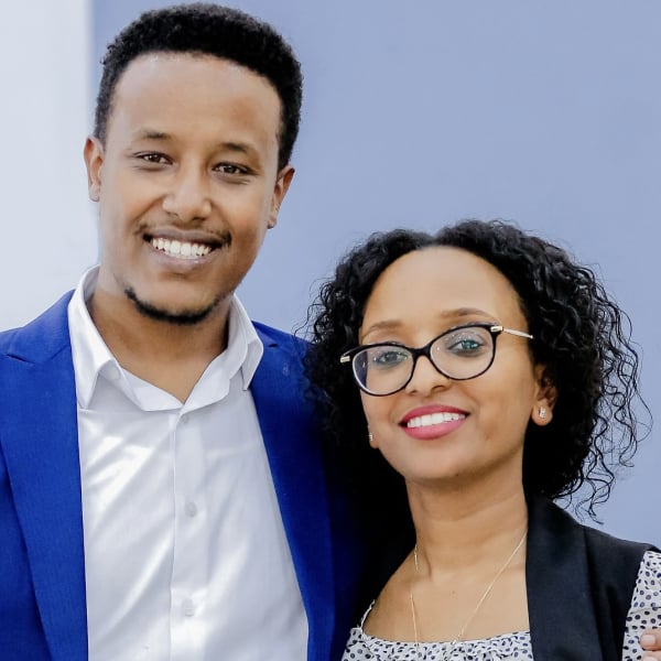 Abel Ayele - Ethiopian Diaspora: US - Give IPHC