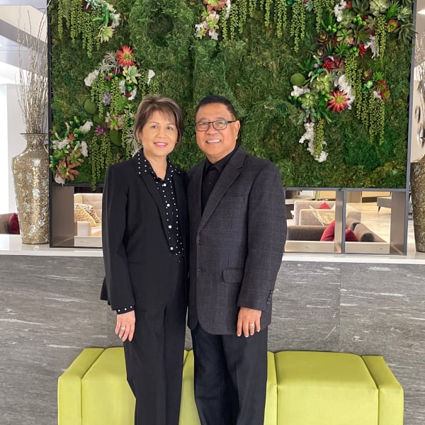 Edgar & Rosana Banaga Ministry - Give IPHC