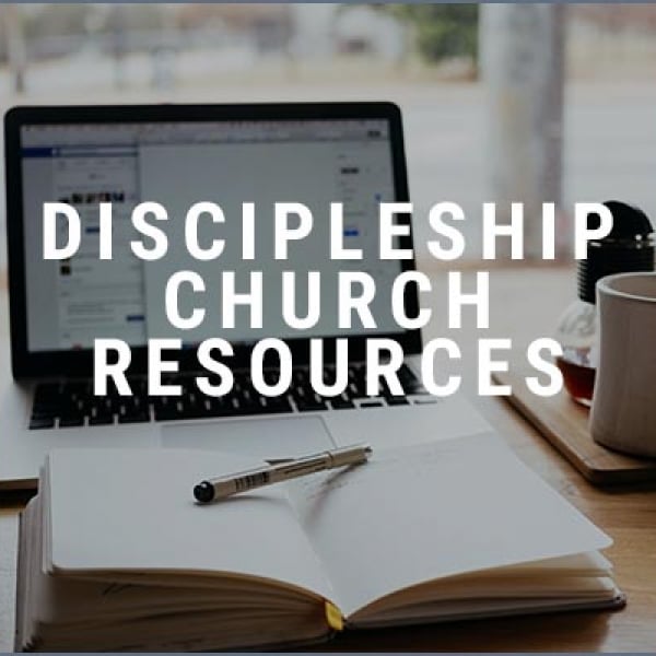 Discipleship Church Resources Fund - Give IPHC