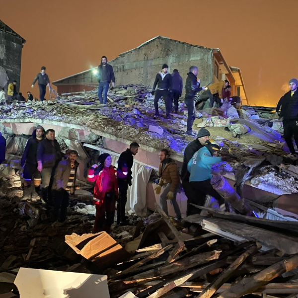 PTP Disaster Relief- Overseas - Give IPHC